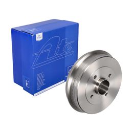 ATE Bremstrommel hinten rechts links für RENAULT DACIA 432029521R 432023259R 7700839322 24.0220-3037.1