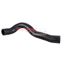 METZGER Ladeluftschlauch rechts für GENERAL MOTORS VAUXHALL OPEL 13439992 835223 2401237