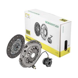 Schaeffler LuK Kupplungssatz RepSet Pro Ø230mm 230mm für BUICK (SGM) VAUXHALL OPEL CHEVROLET 666124 55563511 623 3563 33