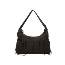 Bench Soft Schultertasche 54 cm in graubraun | Gr.: onesize