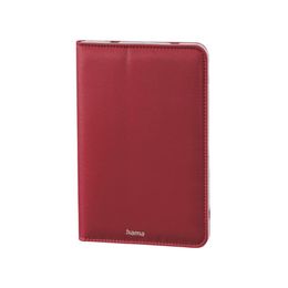 Hama Strap 24 - 28 cm (9,5 - 11"), Rot in Rot | Gr.: onesize