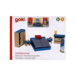 Gollnest & Kiesel Spielzeug - Puppenmöbel Schlafzimmer | Gr.: onesize