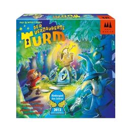 Schmidt Spiele Spiel - Der verzauberte Turm (Kinderspiel) | Gr.: onesize