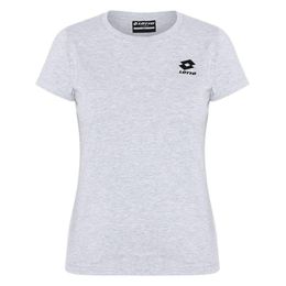 Lotto T-Shirt in Grau | Gr.: XS
