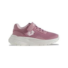Lotto Kinder Sneaker "Vigortiv" in Pink | Gr.: 32