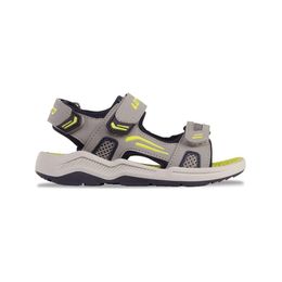 Lotto Kinder Sandale "Morlanda" in Grau | Gr.: 35