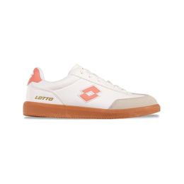 Lotto Sneaker "Vintal MF" in Wei&szlig; | Gr.: 38
