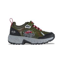 Lotto Kinder Sneaker "Rekato Flashlight Shoes" in Gr&uuml;n | Gr.: 30