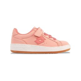 Lotto Kinder Sneaker "Yarin MF" in Pink | Gr.: 33