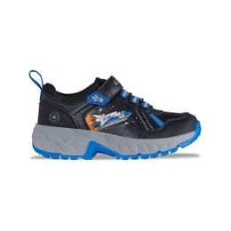 Lotto Kinder Sneaker "Rekato Flashlight Shoes" in Schwarz | Gr.: 31