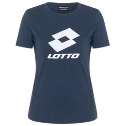 Lotto T-Shirt in Blau | Gr.: M