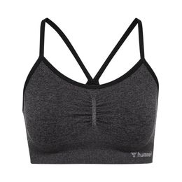 Hummel Top Hmlci Multisport Damen in BLACK MELANGE | Gr.: L