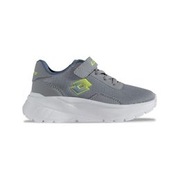 Lotto Kinder Sneaker "Vigortiv" in Grau | Gr.: 29