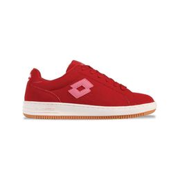 Lotto Sneaker "Yarin MF" in Rot | Gr.: 39