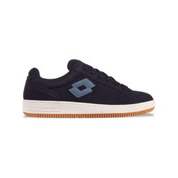 Lotto Sneaker "Yarin MF" in Blau | Gr.: 36