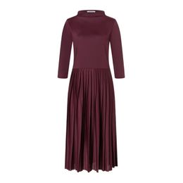 More & More More & More Schlupfkleid midi, 3/4 Arm in ruby orchid | Gr.: 34