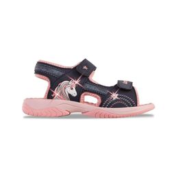 Lotto Kinder Sandale "Anoga Flashlight Shoes" in Blau | Gr.: 31