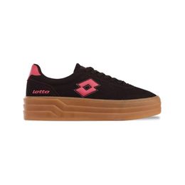 Lotto Sneaker "Stacky Rb" in Braun | Gr.: 42