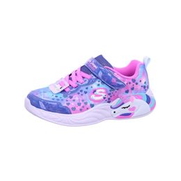 Skechers Sneaker Unicorn Dreams in Blau | Gr.: 30