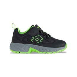 Lotto Kinder Sneaker "Woodlark" in Schwarz | Gr.: 33