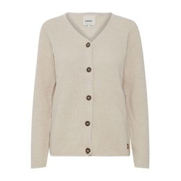 oxmo Cardigan OXHelga in Natur | Gr.: S