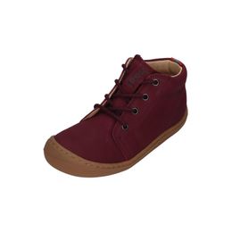 KOEL Schn&uuml;rschuhe BEN M LEATHER in rot | Gr.: 23