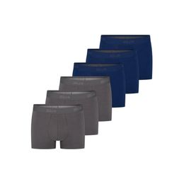 Sloggi Retro Short / Pant SLG Base in Marine / shiver | Gr.: L