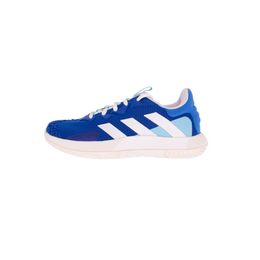 Adidas Schuhe Tennis Solematch Control in Blau | Gr.: 44 2/3