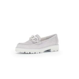Gabor Fashion Loafer in grau | Gr.: 39