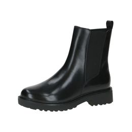 Caprice Stiefelette in BLACK NAPPA | Gr.: 38