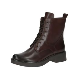 Caprice Stiefelette in DK BROWN NAPPA | Gr.: 39