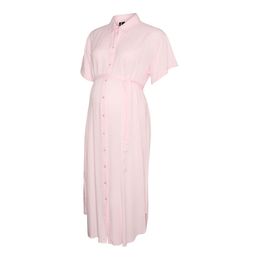 Véro Moda Vero Moda Hemdblusenkleid in Pink-A-Boo | Gr.: XL