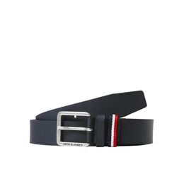 Jack & Jones Jack & Jones G&uuml;rtel in Navy Blazer | Gr.: 95
