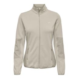 Only Play Fleecejacke in Pumice Stone | Gr.: XL