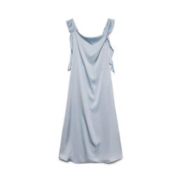 V&eacute;ro Moda Vero Moda Kleid in Airy Blue | Gr.: L