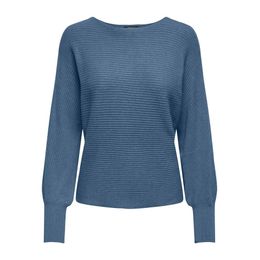 Only Strickpullover in Coronet Blue | Gr.: XS