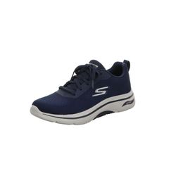 Skechers Schnürschuh in blau | Gr.: 45