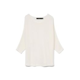 V&eacute;ro Moda Vero Moda Strickpullover in Snow White | Gr.: XL