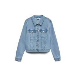 V&eacute;ro Moda Vero Moda Jeansjacke in Light Blue Denim | Gr.: L