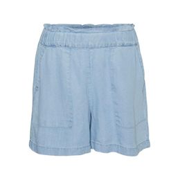 Vero Moda Girl Shorts in Light Blue Denim | Gr.: 128