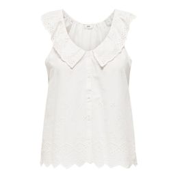 Jacqueline de Yong JDY Top in Cloud Dancer | Gr.: 3XL