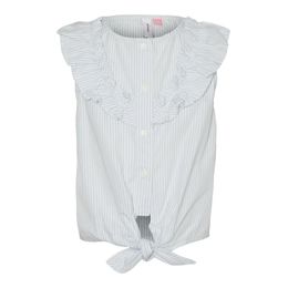 Vero Moda Girl Top in Skyway | Gr.: 122