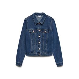 V&eacute;ro Moda Vero Moda Jeansjacke in Medium Blue Denim | Gr.: L