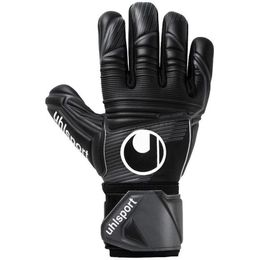 Uhlsport Torwarthandschuh "Comfort Absolutgrip Hn" in Schwarz | Gr.: 9