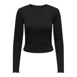 Only Top in Black | Gr.: L