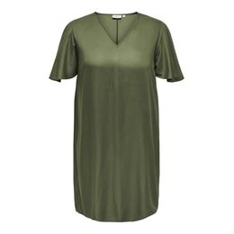 Only Carmakoma Kleid in Winter Moss | Gr.: 44