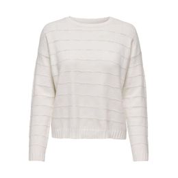 Only Strickpullover in Whitecap Gray | Gr.: L