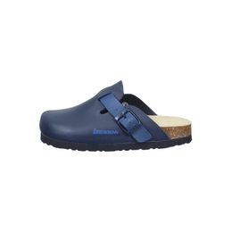 DR. BRINKMANN Clogs Nerpio in Blau | Gr.: 37