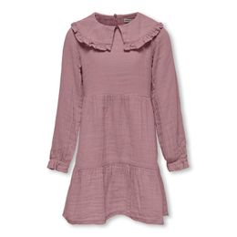 KIDS Only Kleid in Nostalgia Rose | Gr.: 128