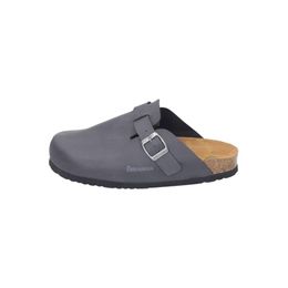 DR. BRINKMANN Clogs Nerpio in Grau | Gr.: 41